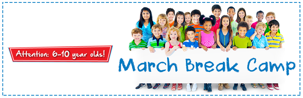 March Break Camp - Play Island Explorers