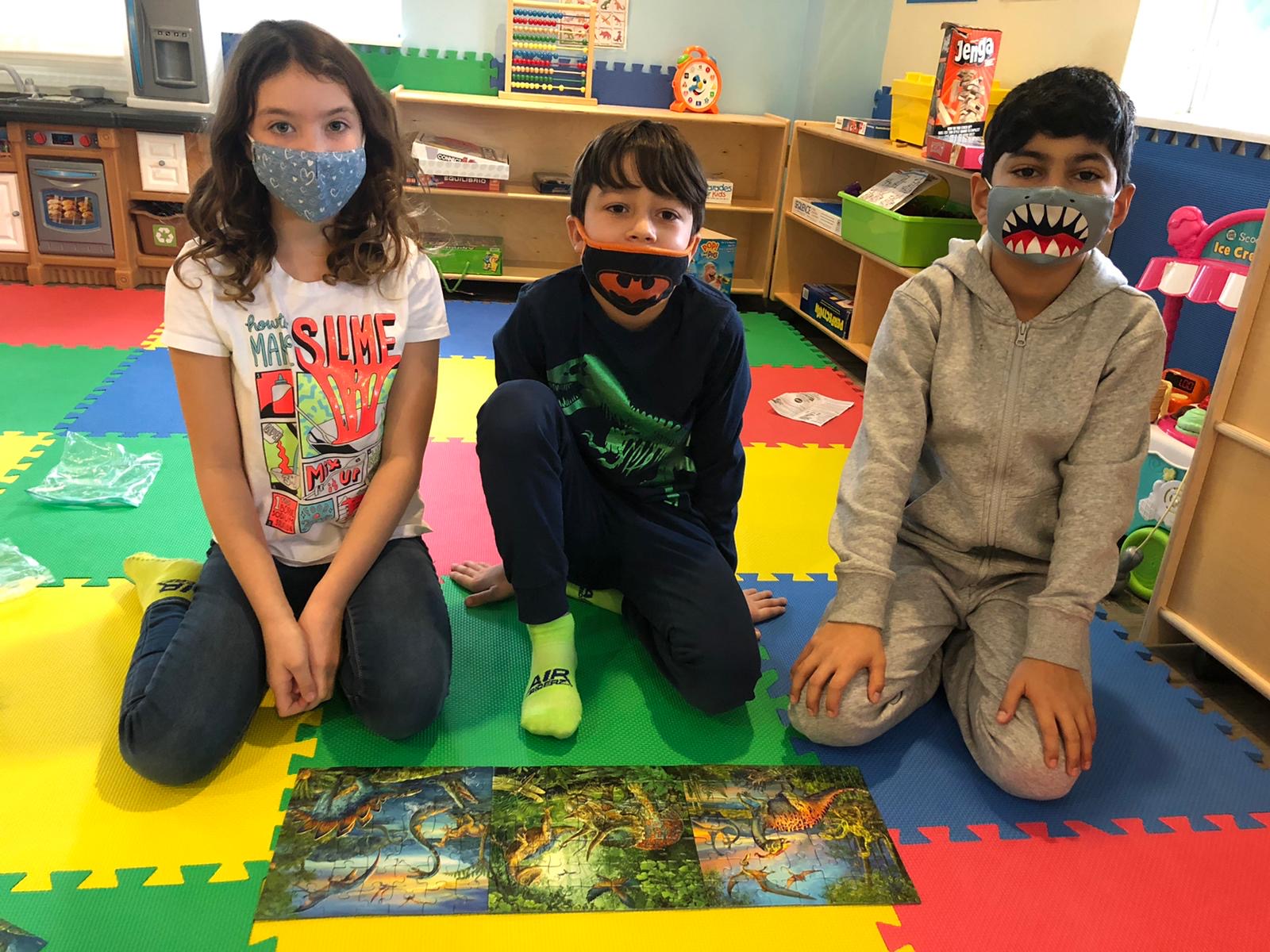 Gallery - Play Island Explorers