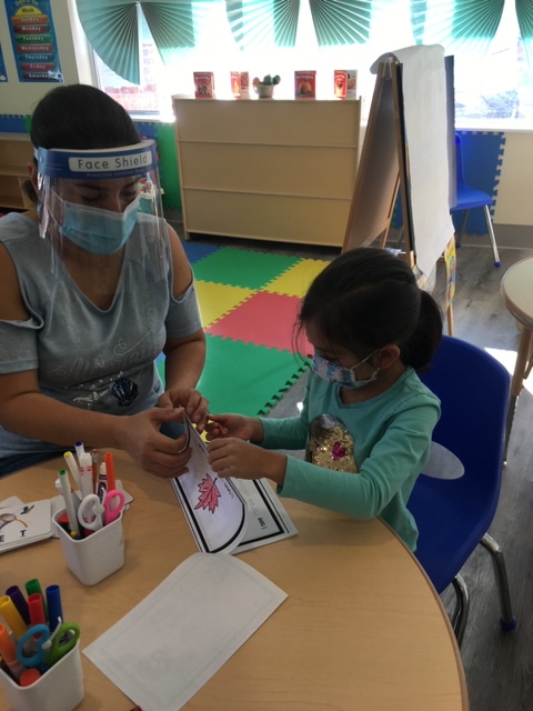 Oakridges Preschool and After School Program - Play Island Explorers