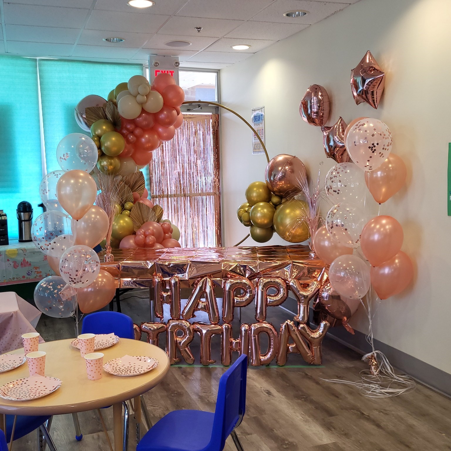 Private Birthday Parties - Play Island Explorers